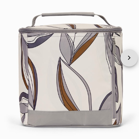 thirty-one | Bags | Nwt Thirtyone Insulated Bucket Tote All In Neutral ...